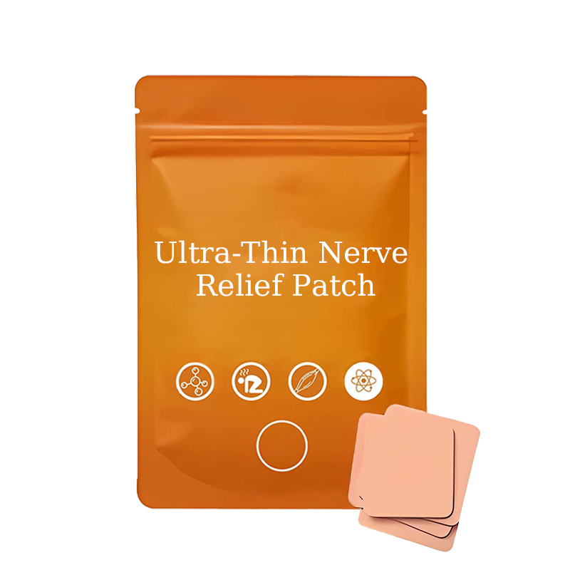 Ultra-Thin Nerve Relief Patch – SerenoVita