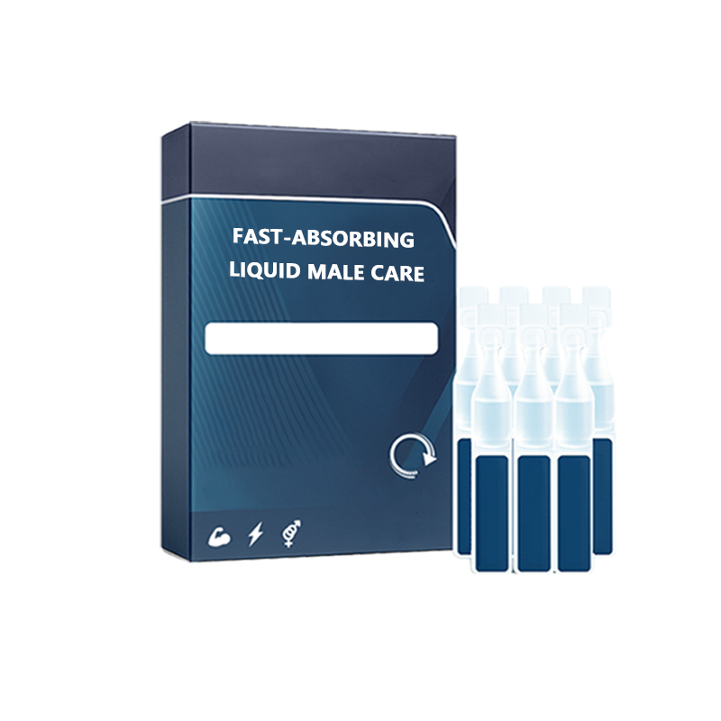 Fast-Absorbing Liquid Male Care – SerenoVita