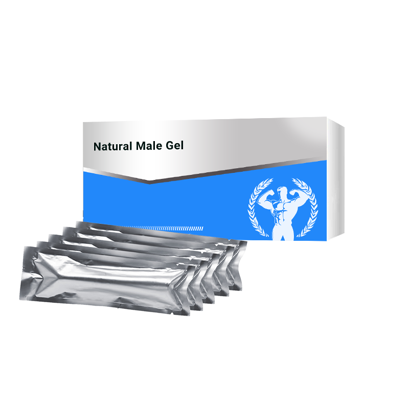 Natural Male Gel – SerenoVita