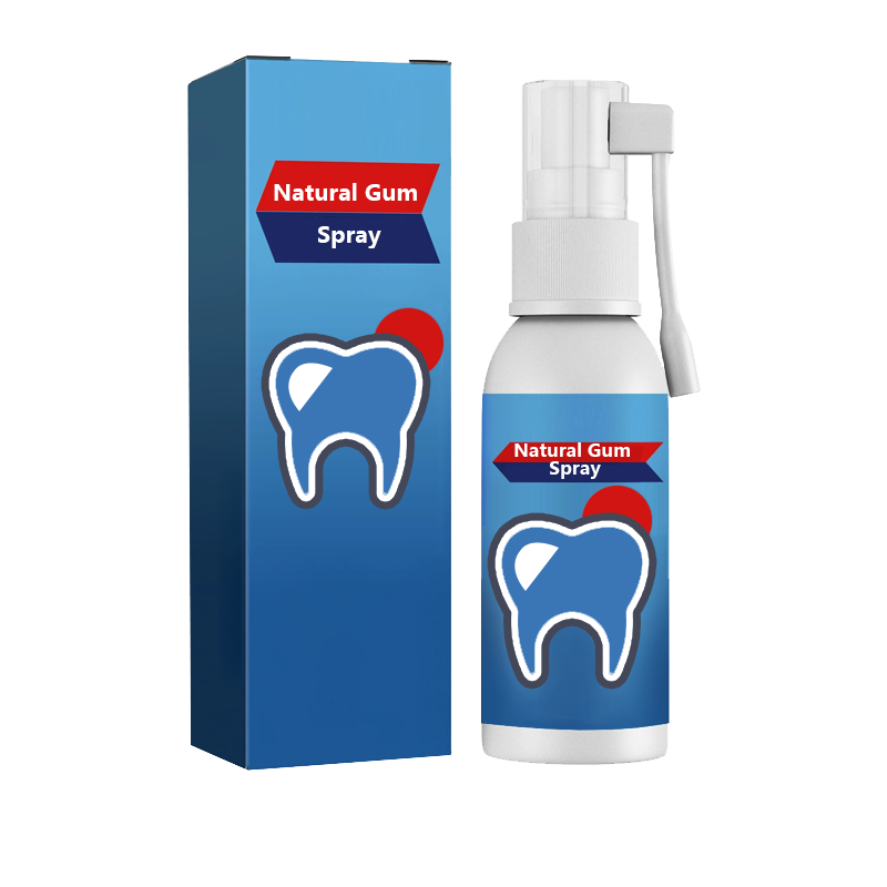 Natural Gum Spray – SerenoVita