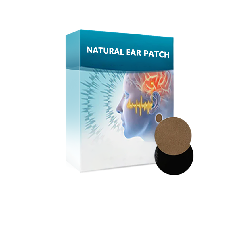 Natural Ear Patch – SerenoVita