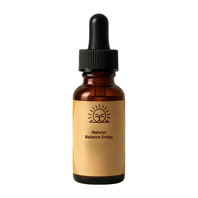 Natural Balance Drops – SerenoVita