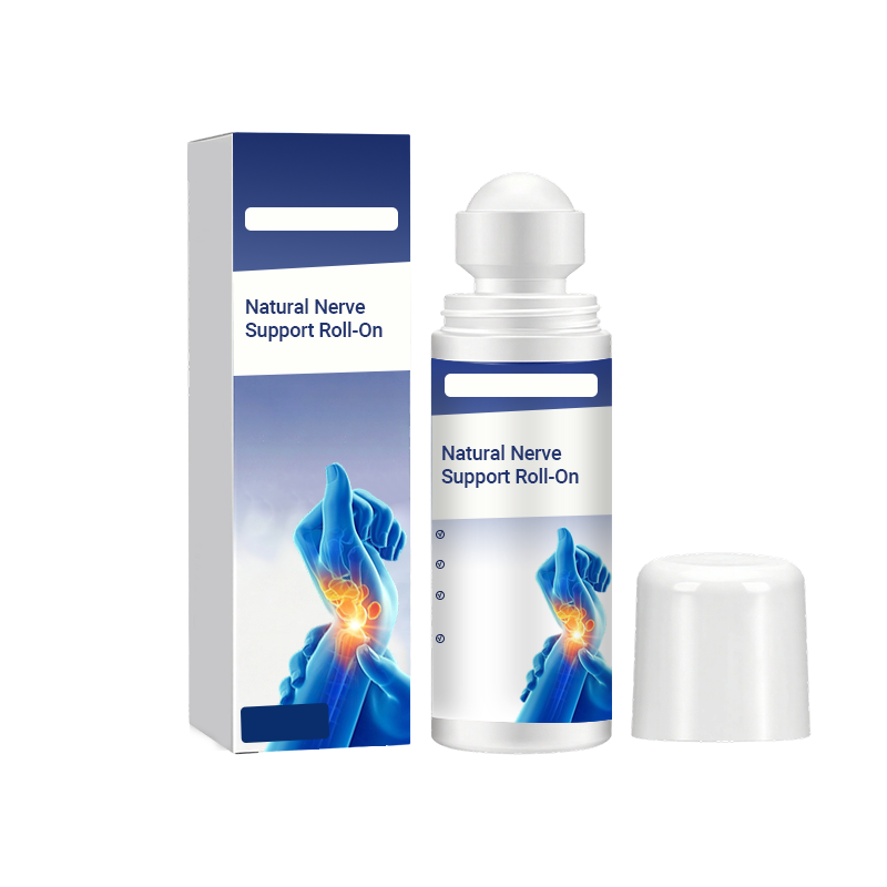Natural Nerve Support Roll-On – SerenoVita