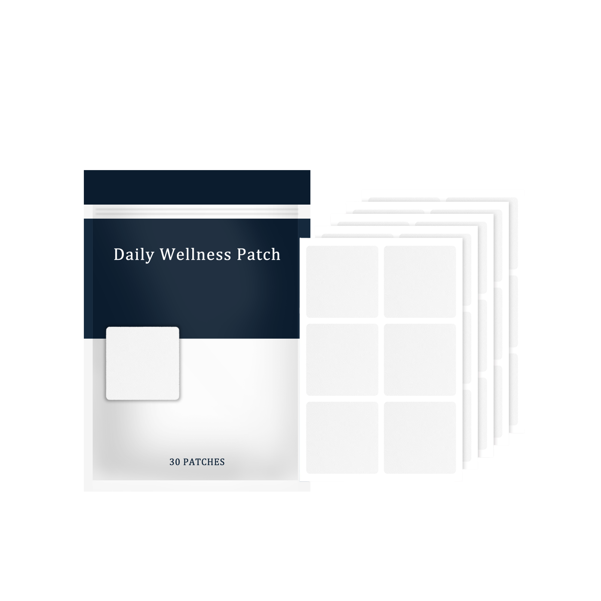 Daily Wellness Patch – SerenoVita