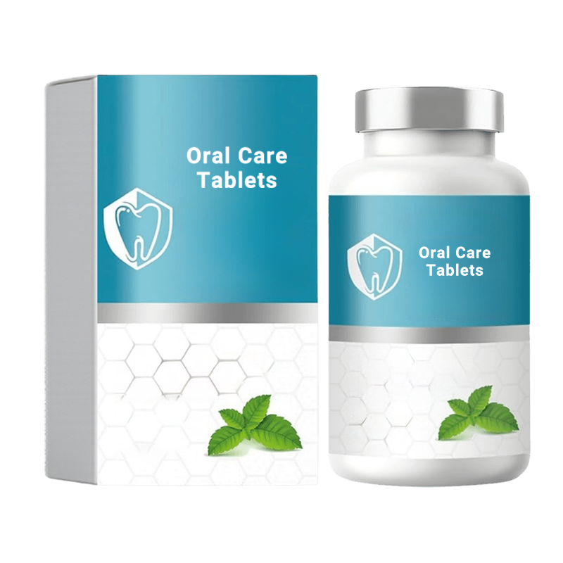 Daily Oral Care Tablets – SerenoVita