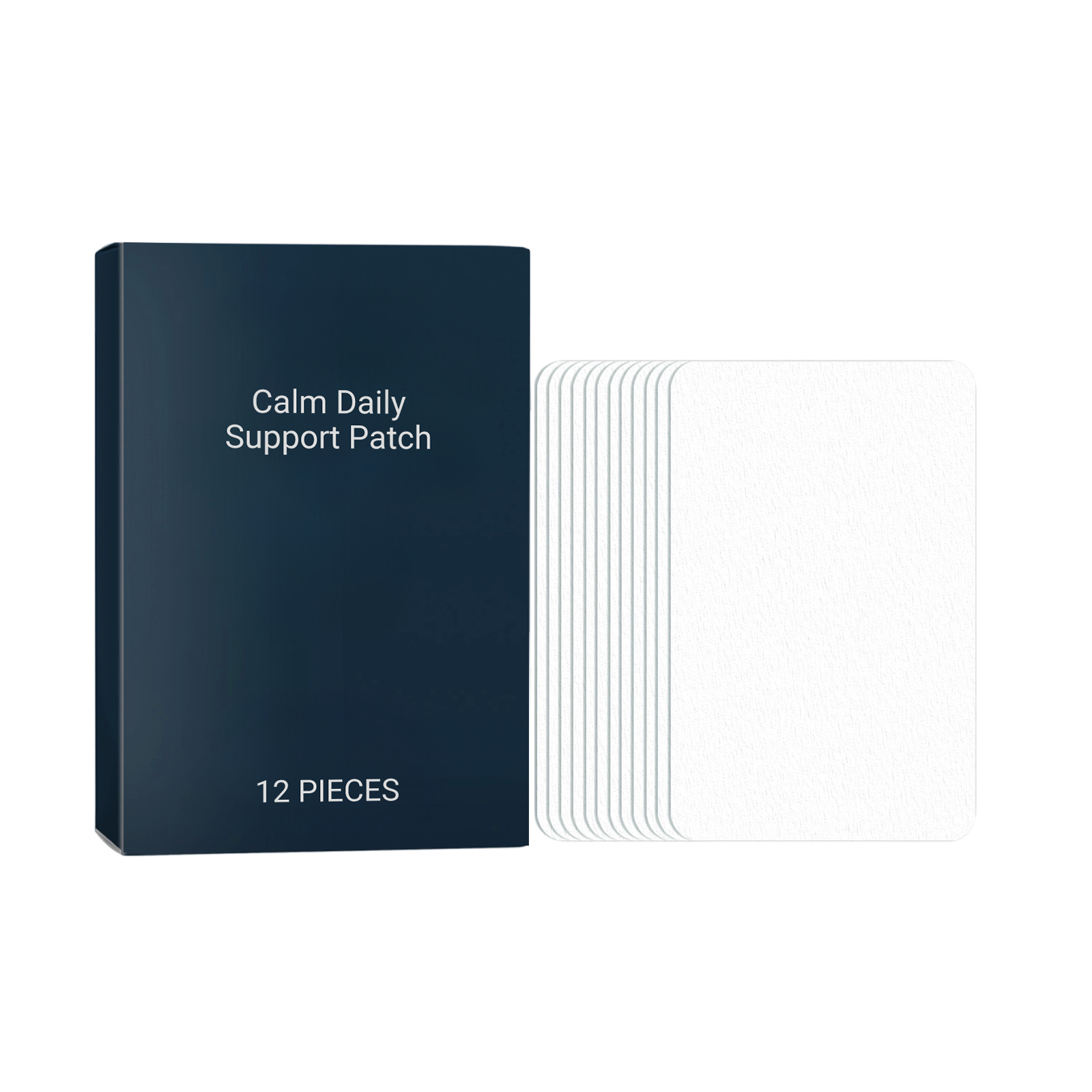 Calm Daily Support Patch – SerenoVita