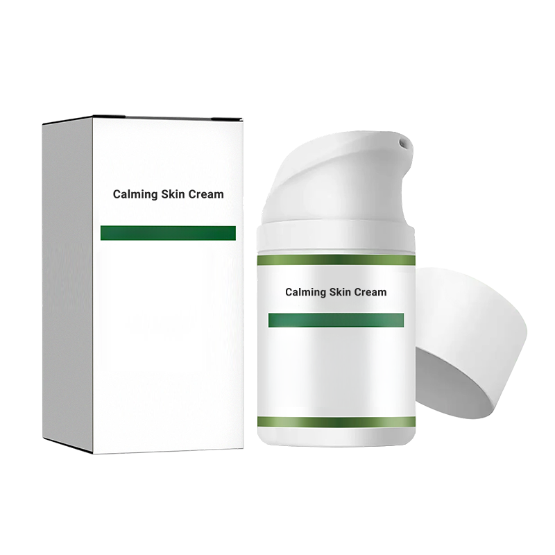 Calming Skin Cream – SerenoVita