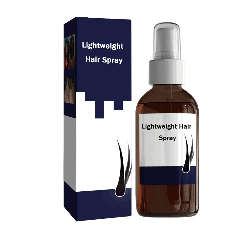 Lightweight Hair Spray – SerenoVita