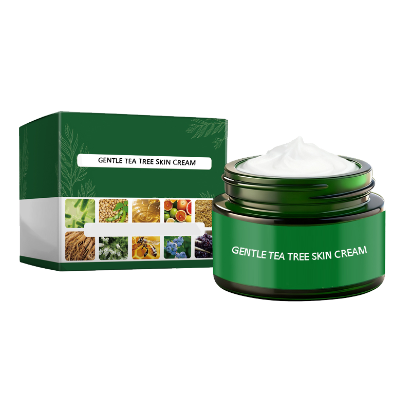 Gentle Tea Tree Skin Cream – SerenoVita